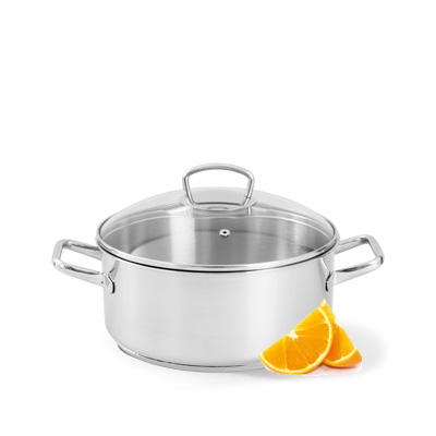 Cooking and Braising - Metalac Cookware