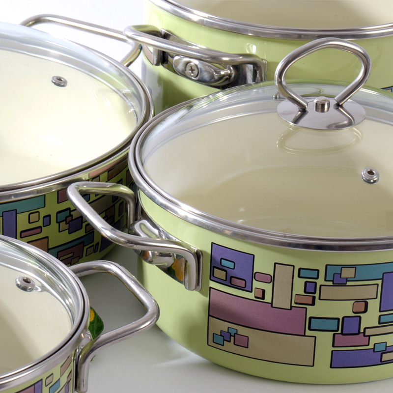 Cooking and Braising - Metalac Cookware