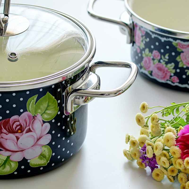 Cooking and Braising - Metalac Cookware