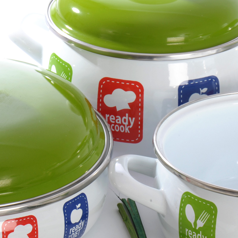 Cooking and Braising - Metalac Cookware