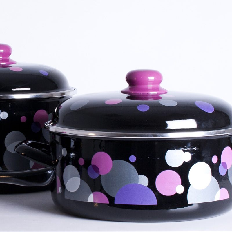 Cooking and Braising - Metalac Cookware