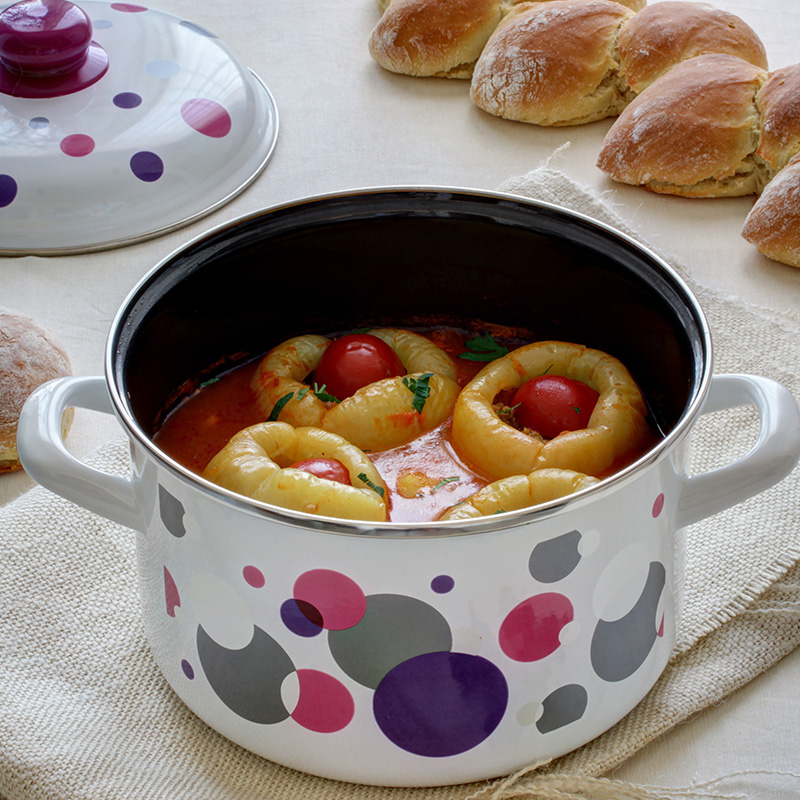 Cooking and Braising - Metalac Cookware