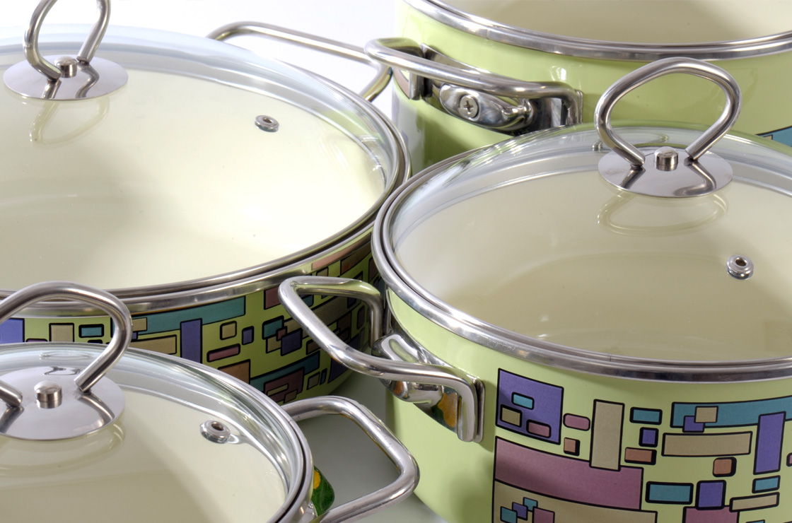Metalac Cookware - Baking and roasting