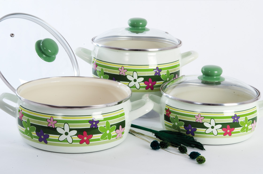 Metalac Cookware - Cooking and Braising