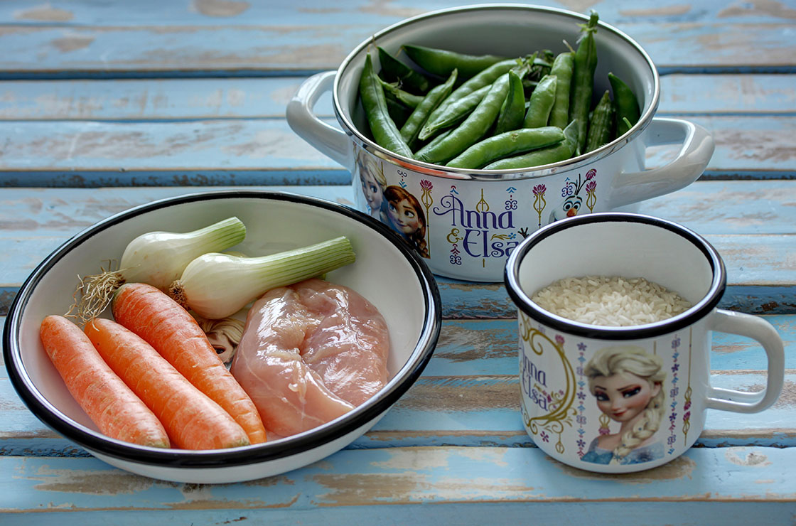 Metalac Cookware - Recepies - For kids