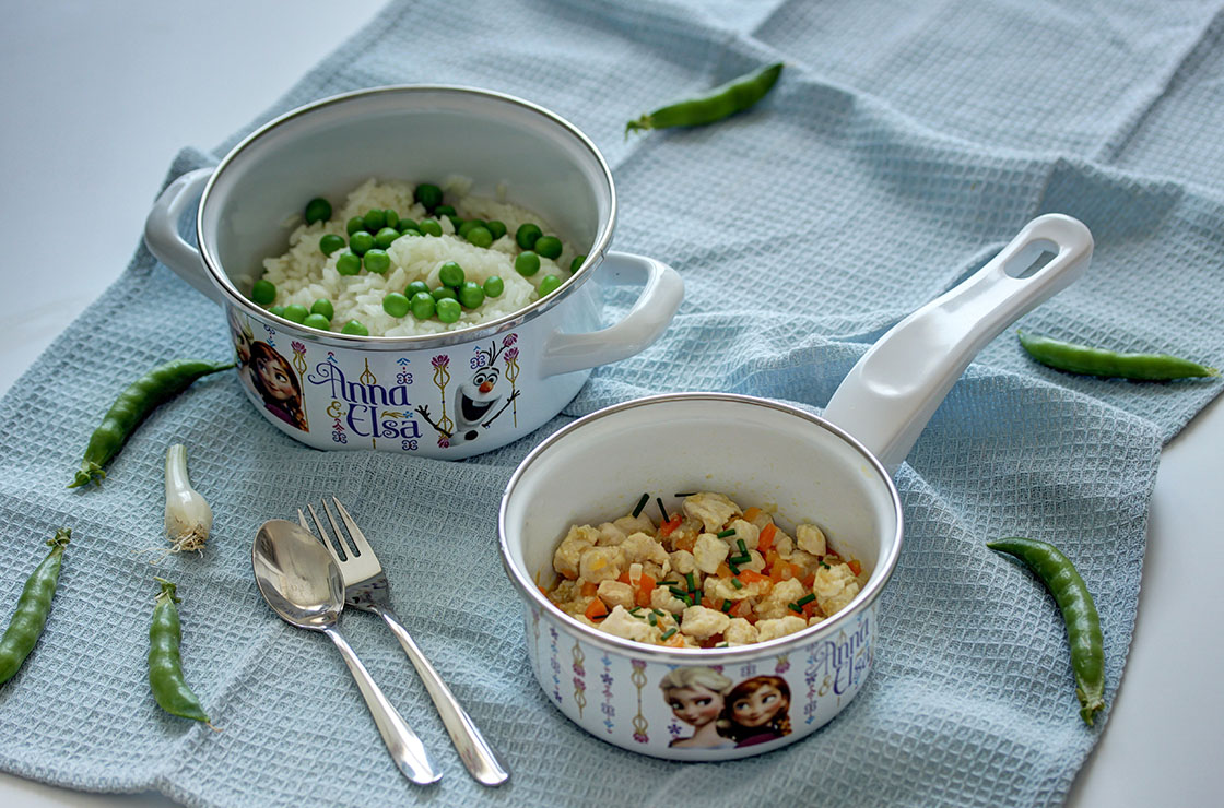 Metalac Cookware - Recepies - For kids