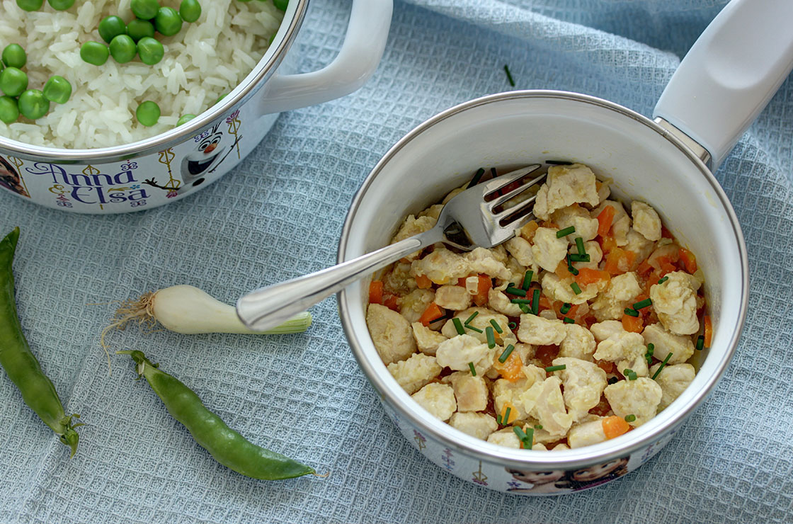 Metalac Cookware - Recepies - For kids