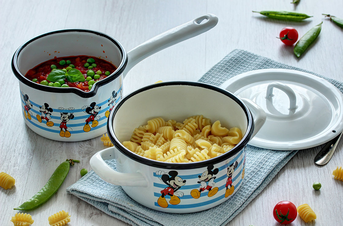 Metalac Cookware - Recepies - For kids