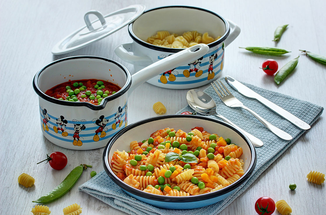 Metalac Cookware - Recepies - For kids