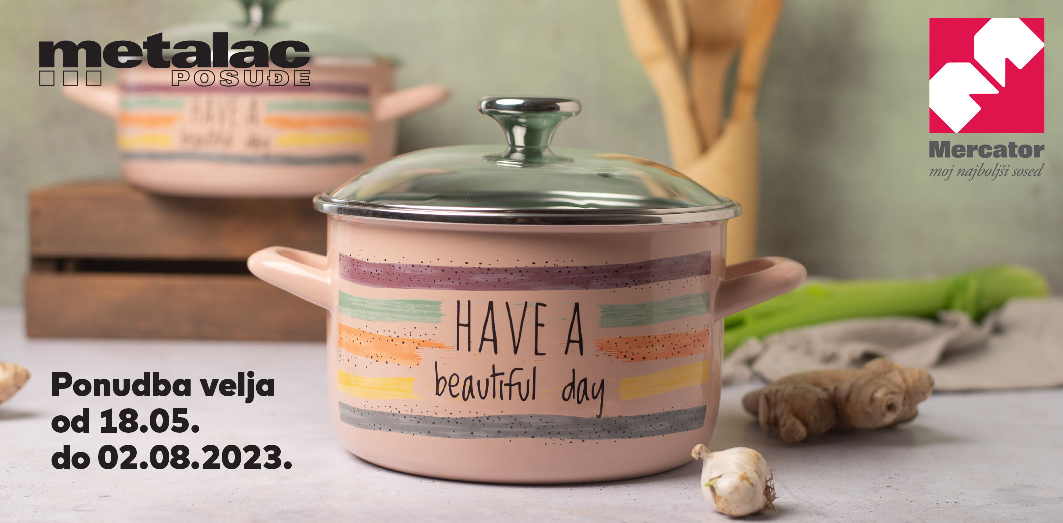 Metalac Posuđe - Aktuelne akcije