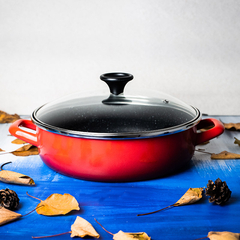 Kuvanje i dinstanje - Metalac Posuđe