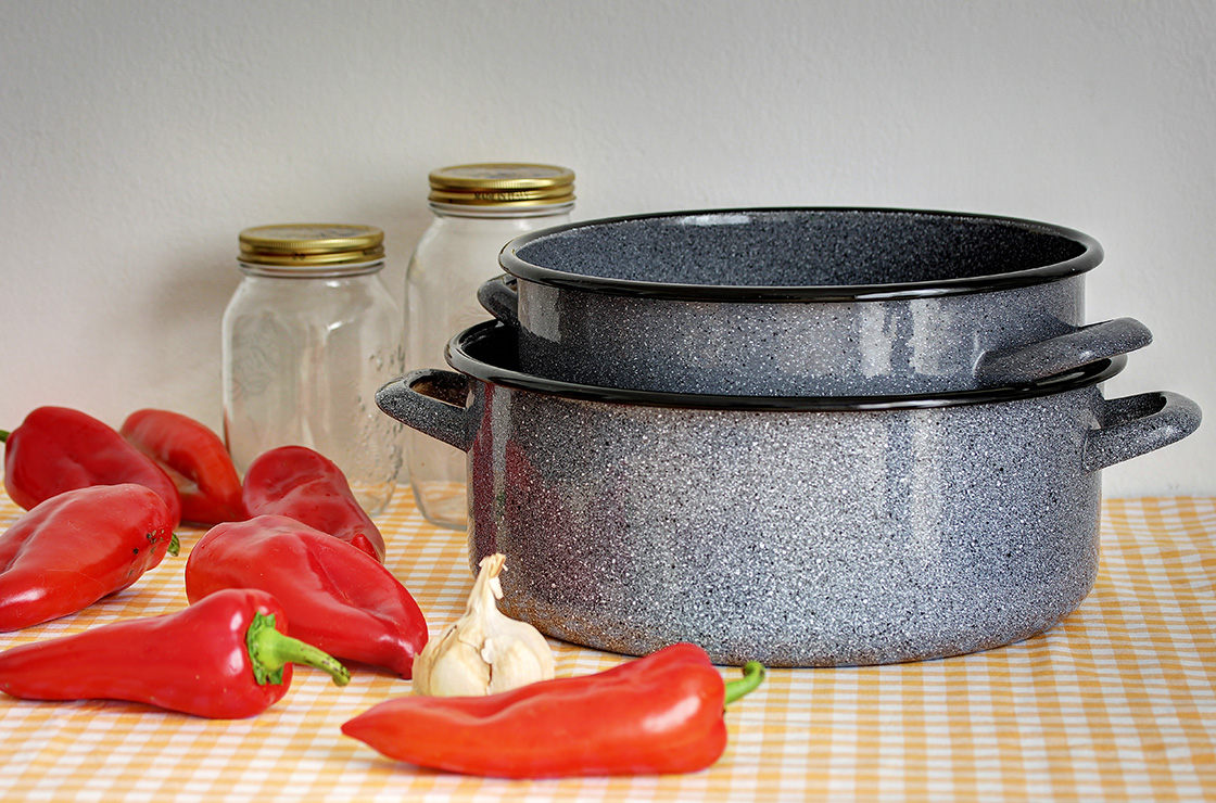 Kuvanje i dinstanje - Metalac Posuđe