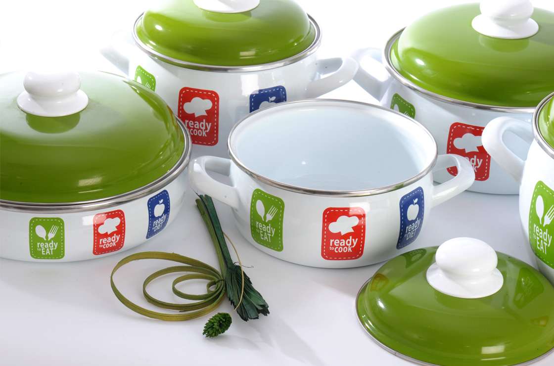 Kuvanje i dinstanje - Metalac Posuđe