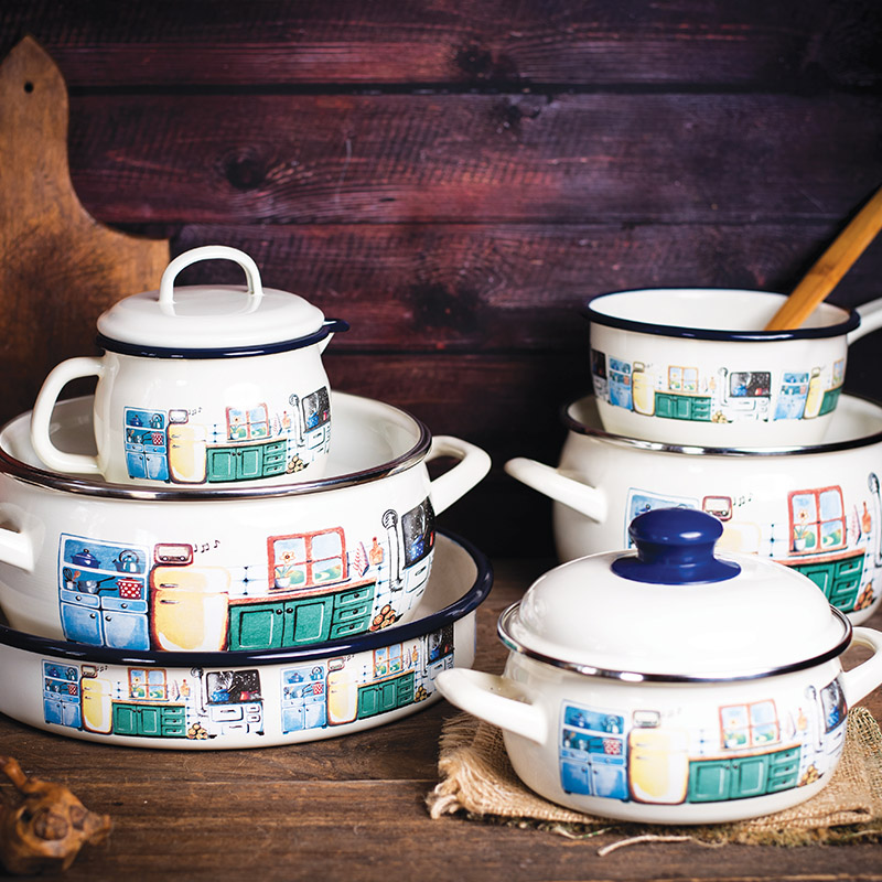 Kuvanje i dinstanje - Metalac Posuđe