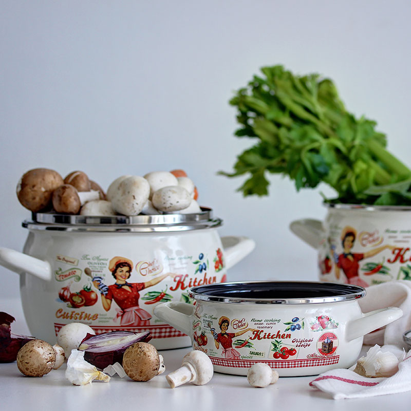 Kuvanje i dinstanje - Metalac Posuđe